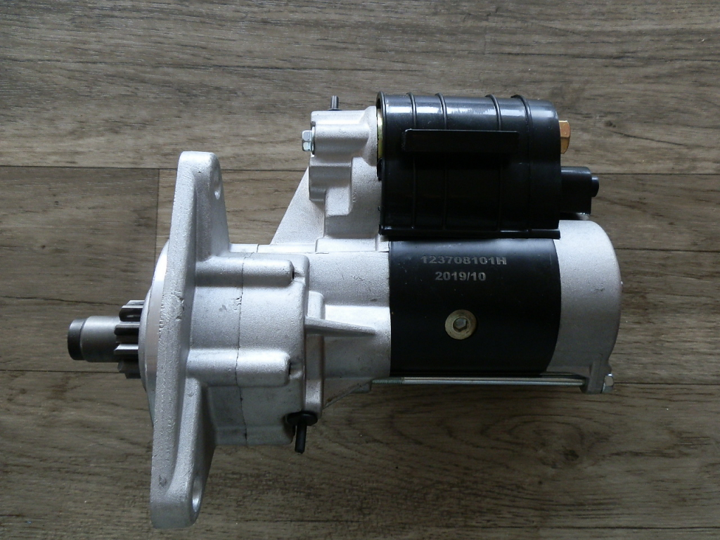 Стартер 12V , трактор МТЗ 80, Т25, Пронар